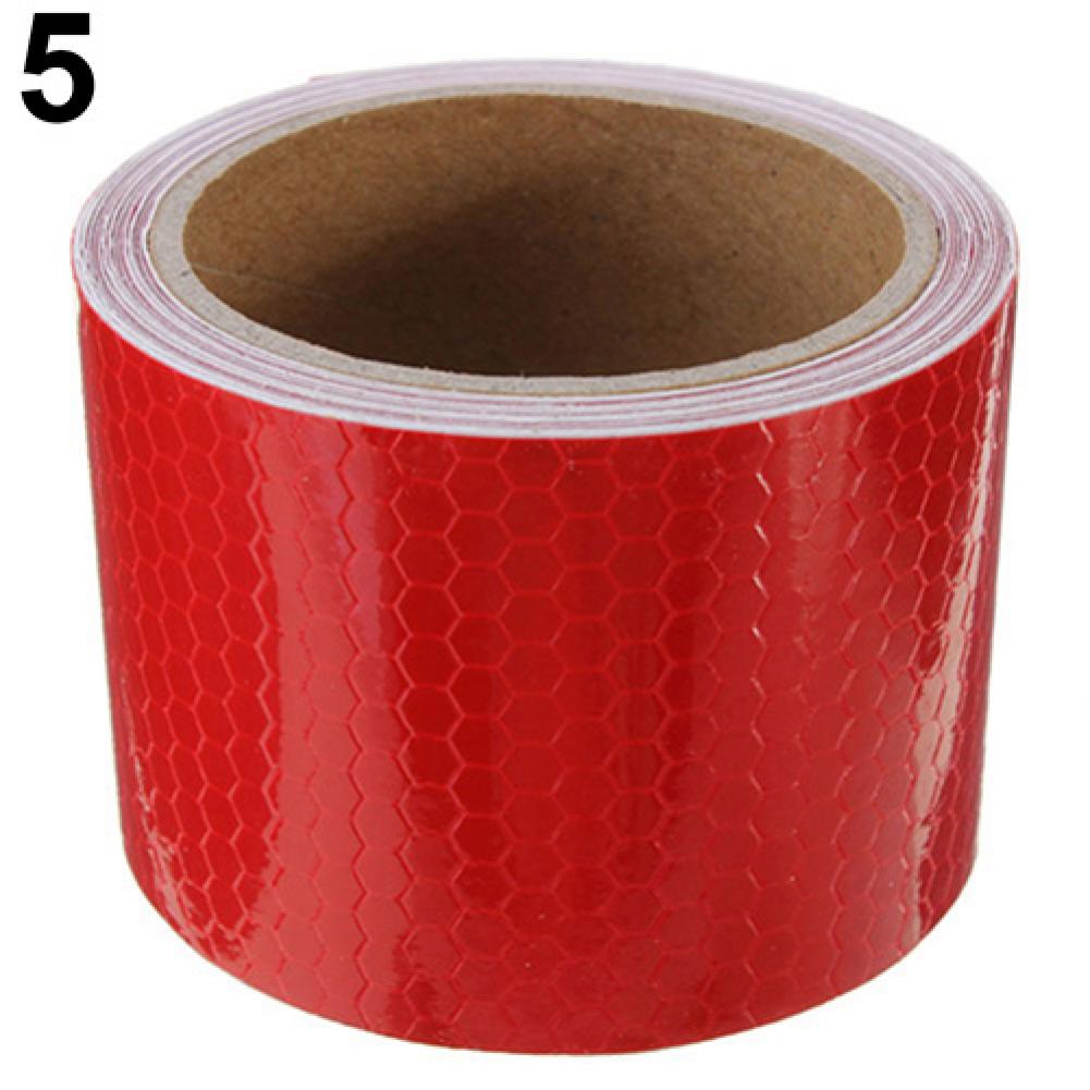 3m x 50mm High Intensity Safety Reflective Tape Se... – Grandado