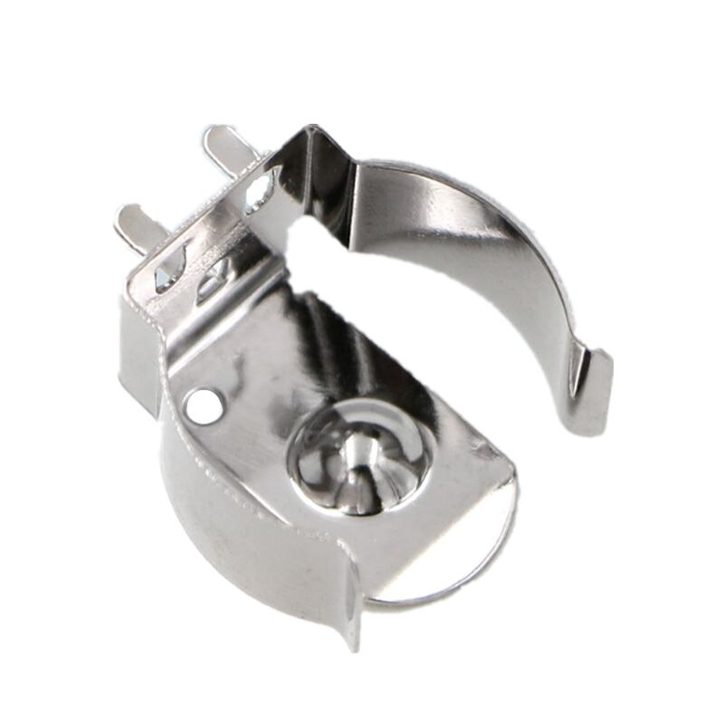 10PCS 18650 Battery Clips Clamp for 18650 CR123A B... – Grandado
