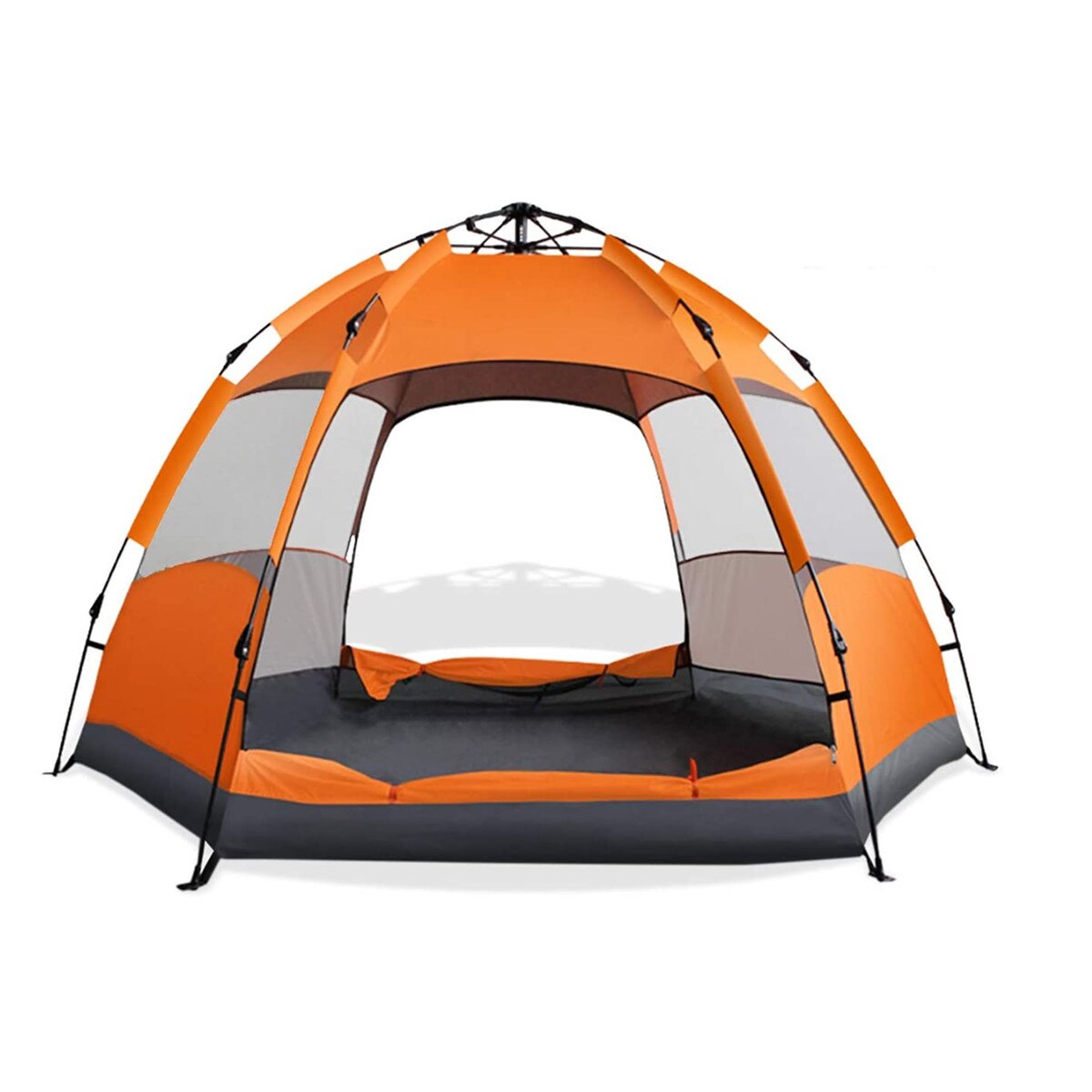 Automatic Camping Tent 5-8 Person Easy Setup Tent ... – Grandado