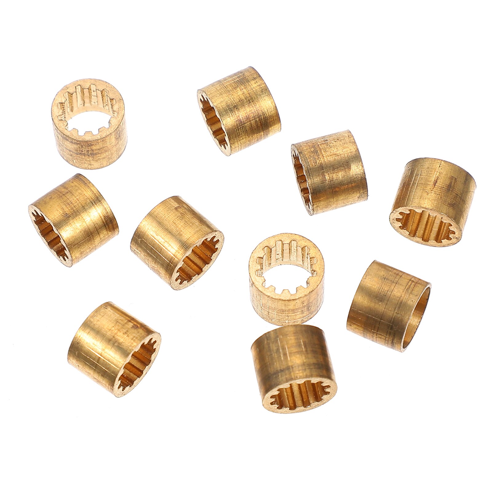 Pool Cue Ferrules Billiard Pool Cue Copper Tips Fe... – Grandado
