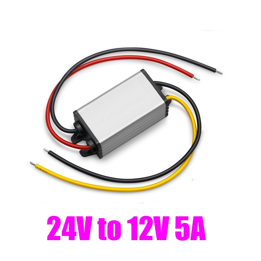 24v to 12v 3a 5a 14v-36v to 12v dc dc step down bu... – Grandado