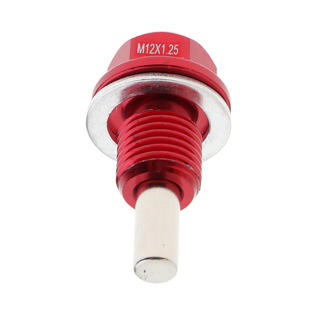 Universal Car M12x1.5 Engine Oil Pan Drain Plug Bo... – Vicedeal