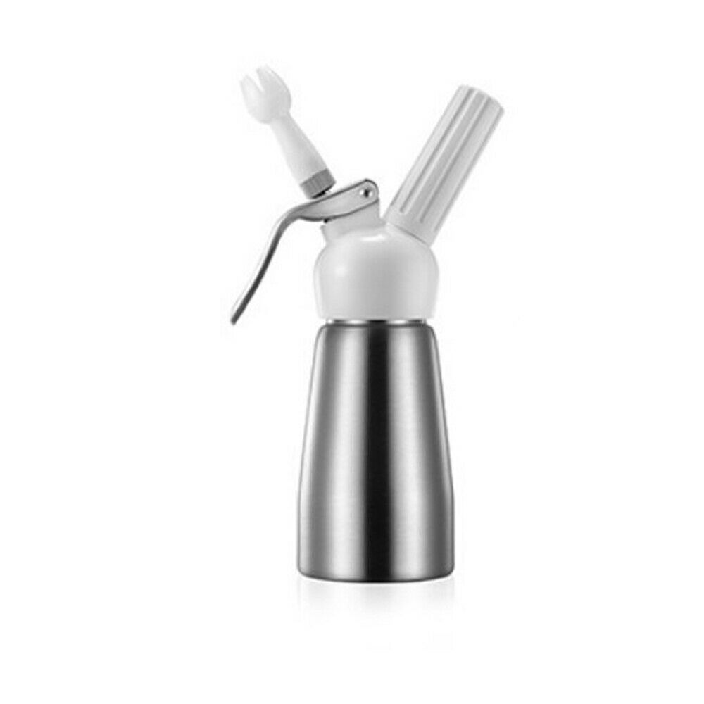 250mL Portable Aluminum Whipped Dessert Cream Butt... – Grandado