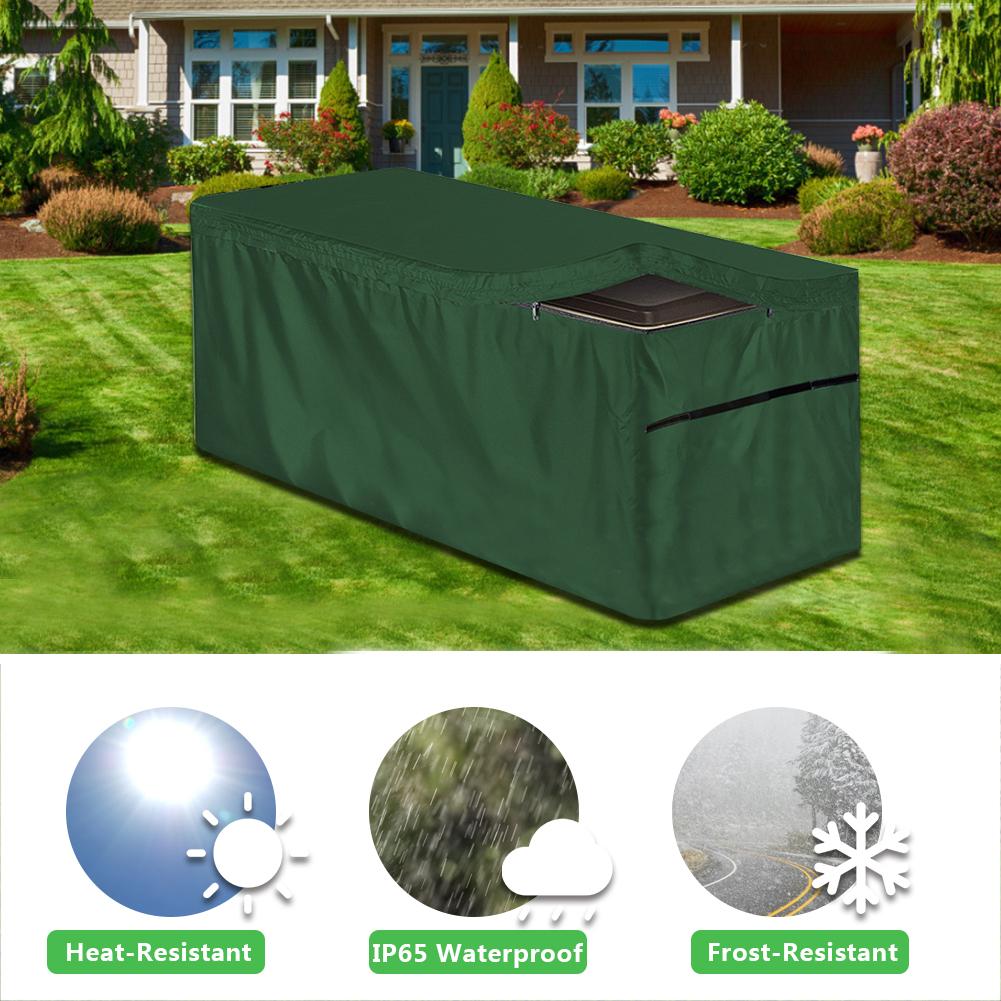 Patio Garden Deck Box Cover Outdoor Waterproof Sto... – Grandado
