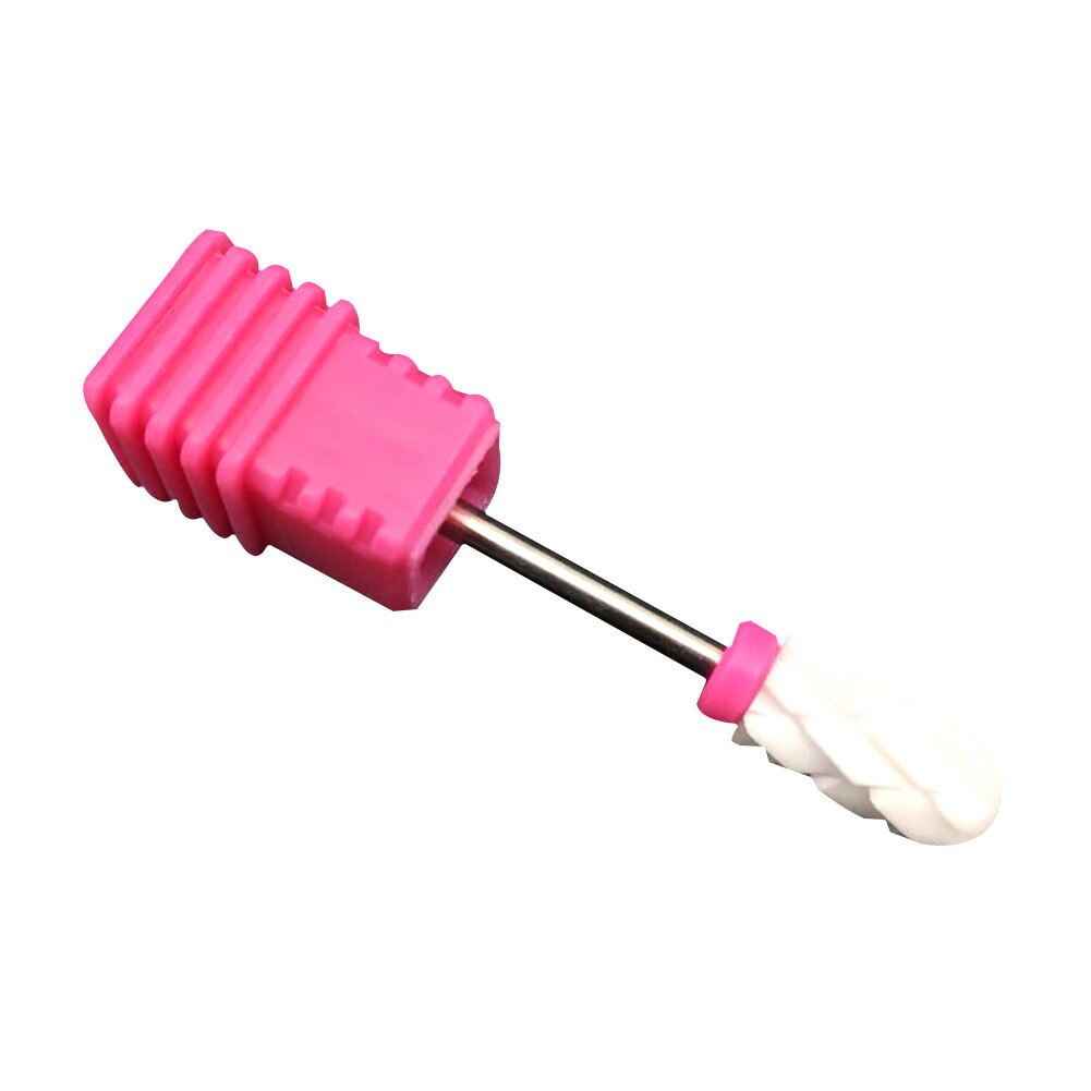 Electric Nail File Round End Drill Bit Cuticle Cle... – Grandado