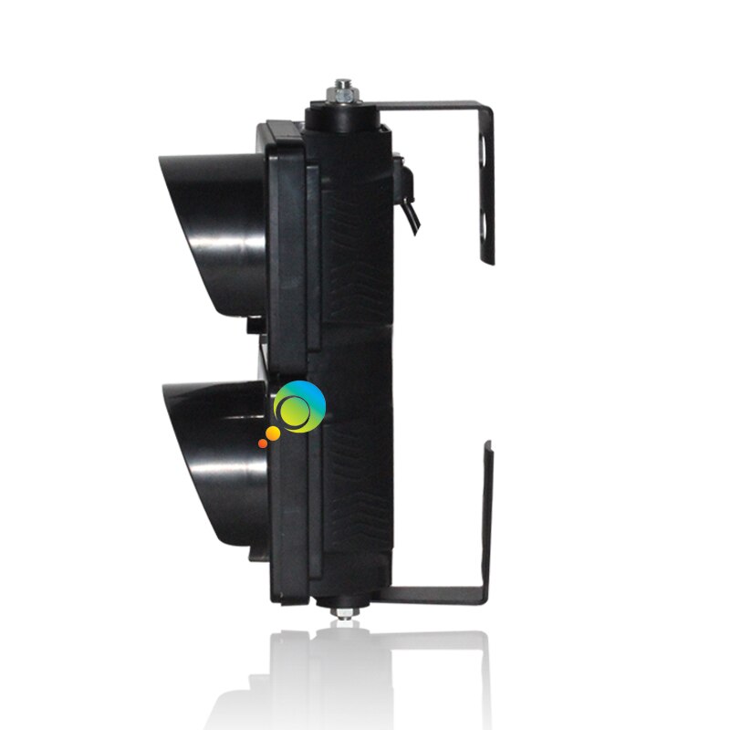 AC85-265V 100mm PC housing school teaching red gre... – Vicedeal