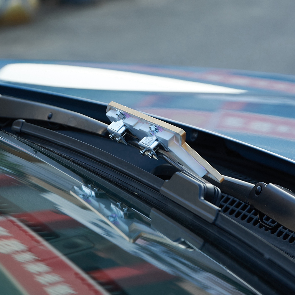 Paar Auto Ruitenwisser Stand Ruitenwisser Wing Bla... – Grandado