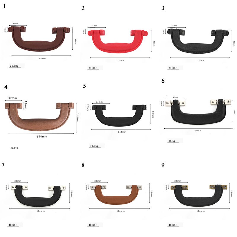 Suitcase Holder Retro Plastic Furniture Hardware C... – Grandado