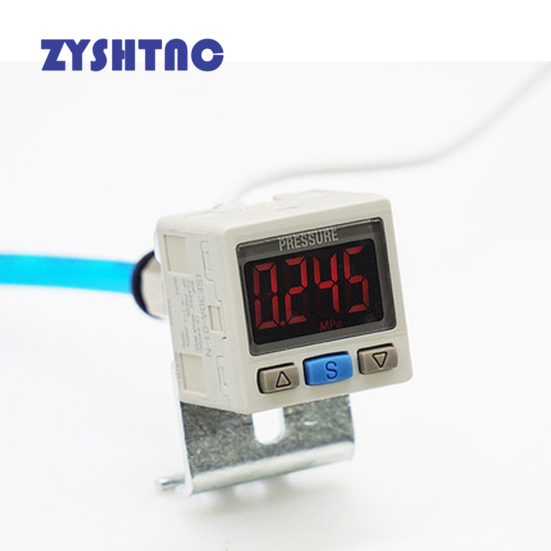 SMC Type ZSE30AF / ISE30A Digital Display Pressure... – Vicedeal