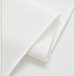 Spring Summer French Terry Fabric Cotton Comfortab... – Grandado