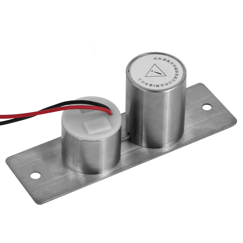 Rvs Mini Electric Bolt Lock Dc 12V Solenoid Elektr... – Grandado