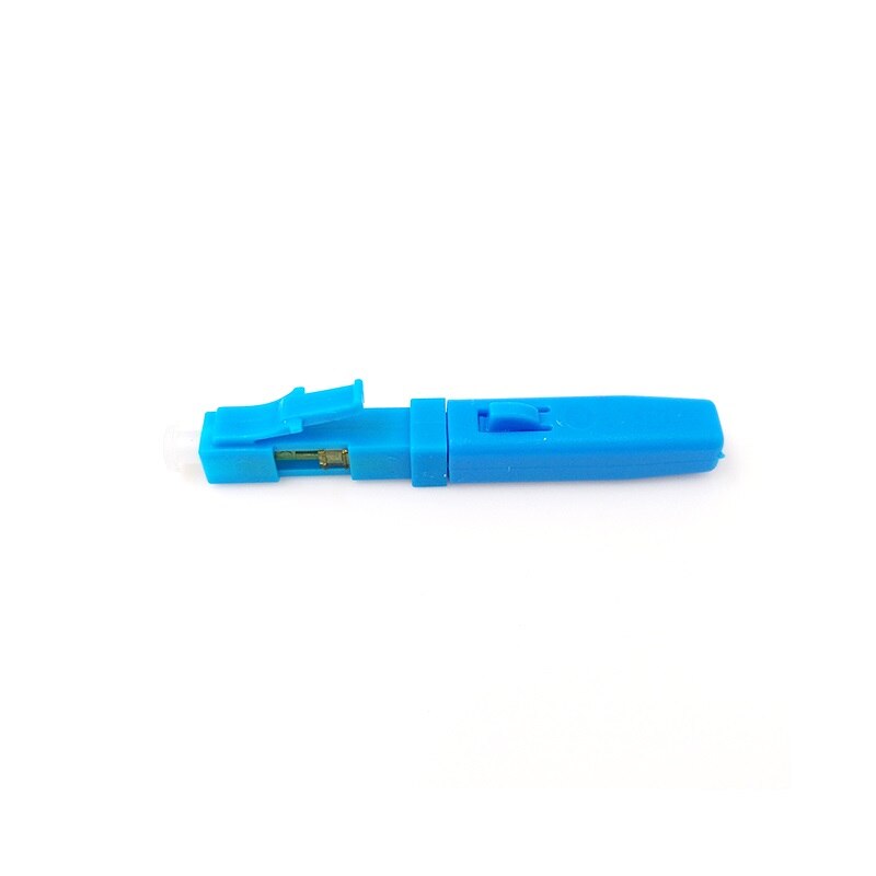 10PCS LC UPC Fast Connector single-mode fiber opti... – Vicedeal
