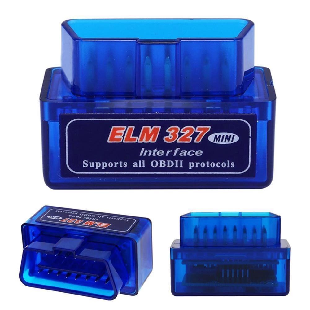 MINI ELM327 V1.5 OBD2 Engine Scanner OBD 2 OBDII E... – Vicedeal