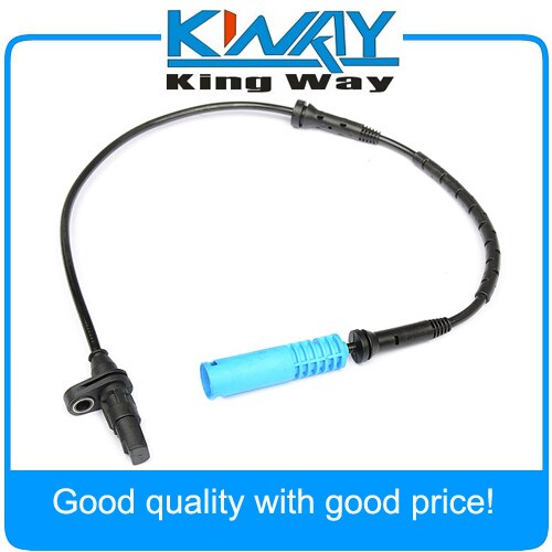 ABS WHEEL SPEED SENSOR FRONT LEFT RIGHT USE FOR BM... – Grandado