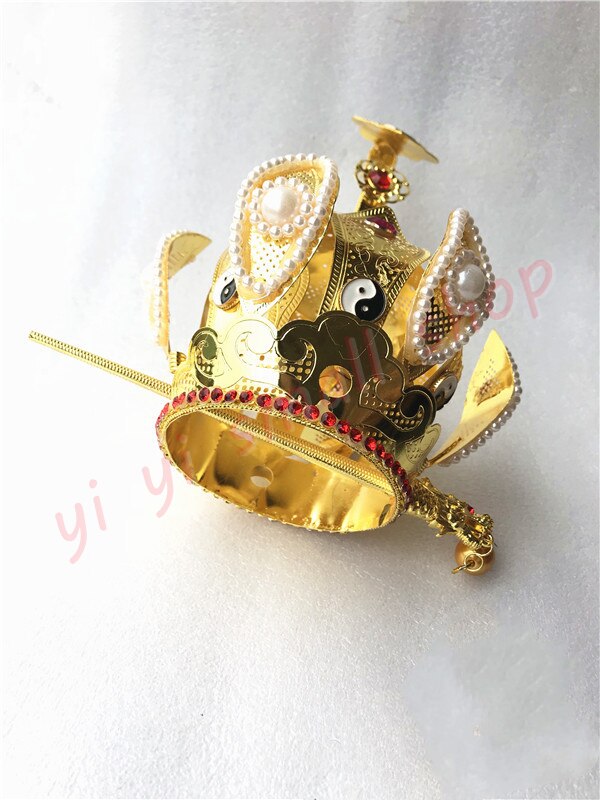 Taoist Tai Chi lotus crown, lotus crown, Taoist ha... – Grandado