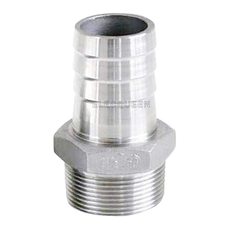 3pcs/lot 1/2" BSP Male Thread Pipe Pipes Fitt... – Grandado