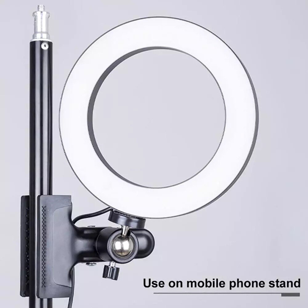 10.2 inch Holder Ring Lamps Flash Hight Macro Ligh... – Grandado