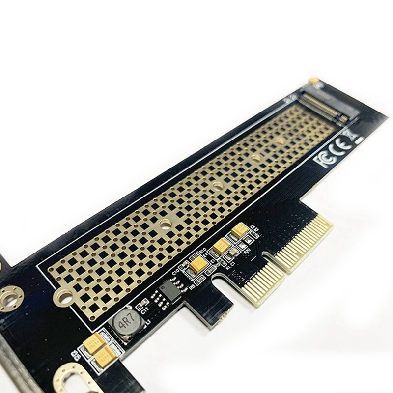 M.2 Nvme To Pcie 3.0 X4 Adapter Card Computer Hard... – Grandado