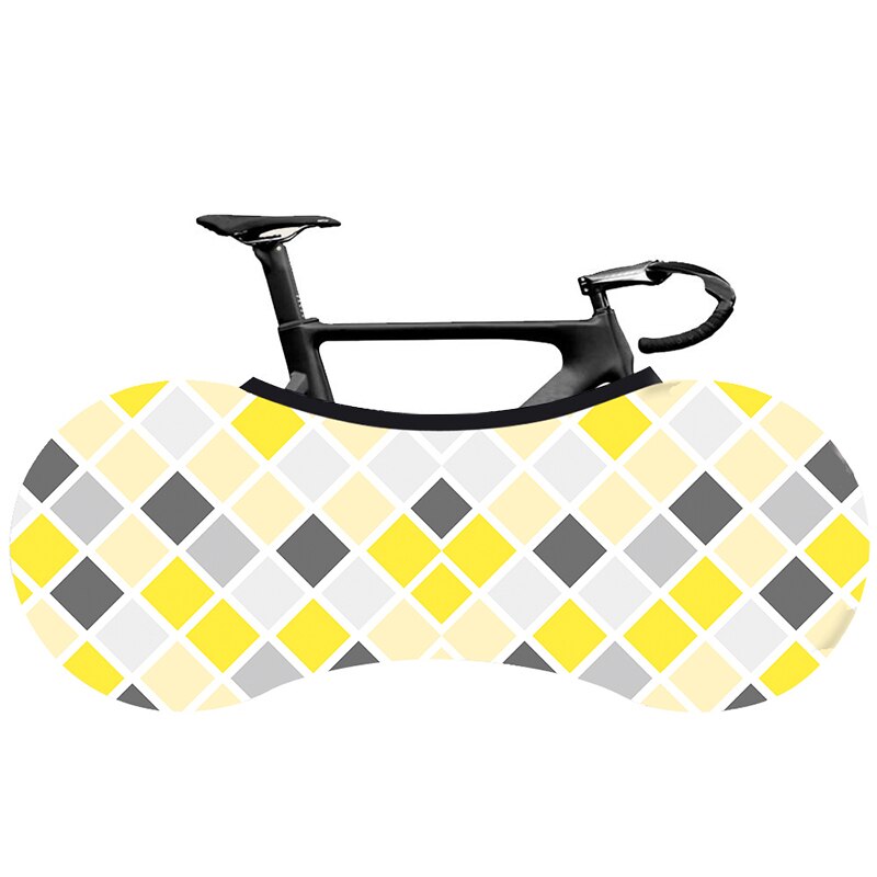 HSSEE geometric pattern series bicycle dust cover ... – Grandado