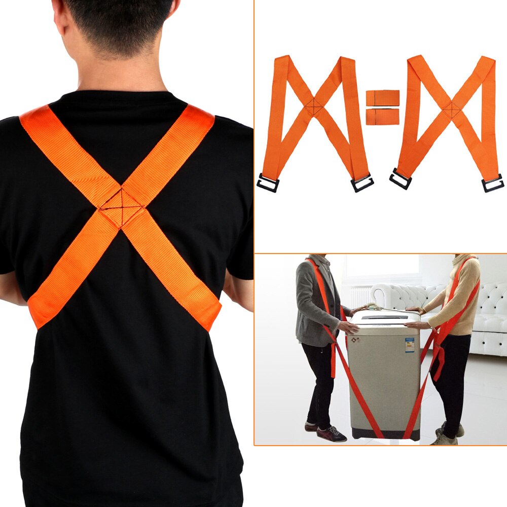 4pcs/set Furniture Transport Belt Shoulder Wrist M... – Grandado