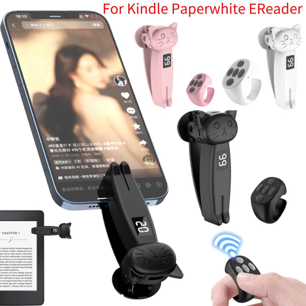 Remote Control Page Turner for Kindle Paperwhite E... – Grandado