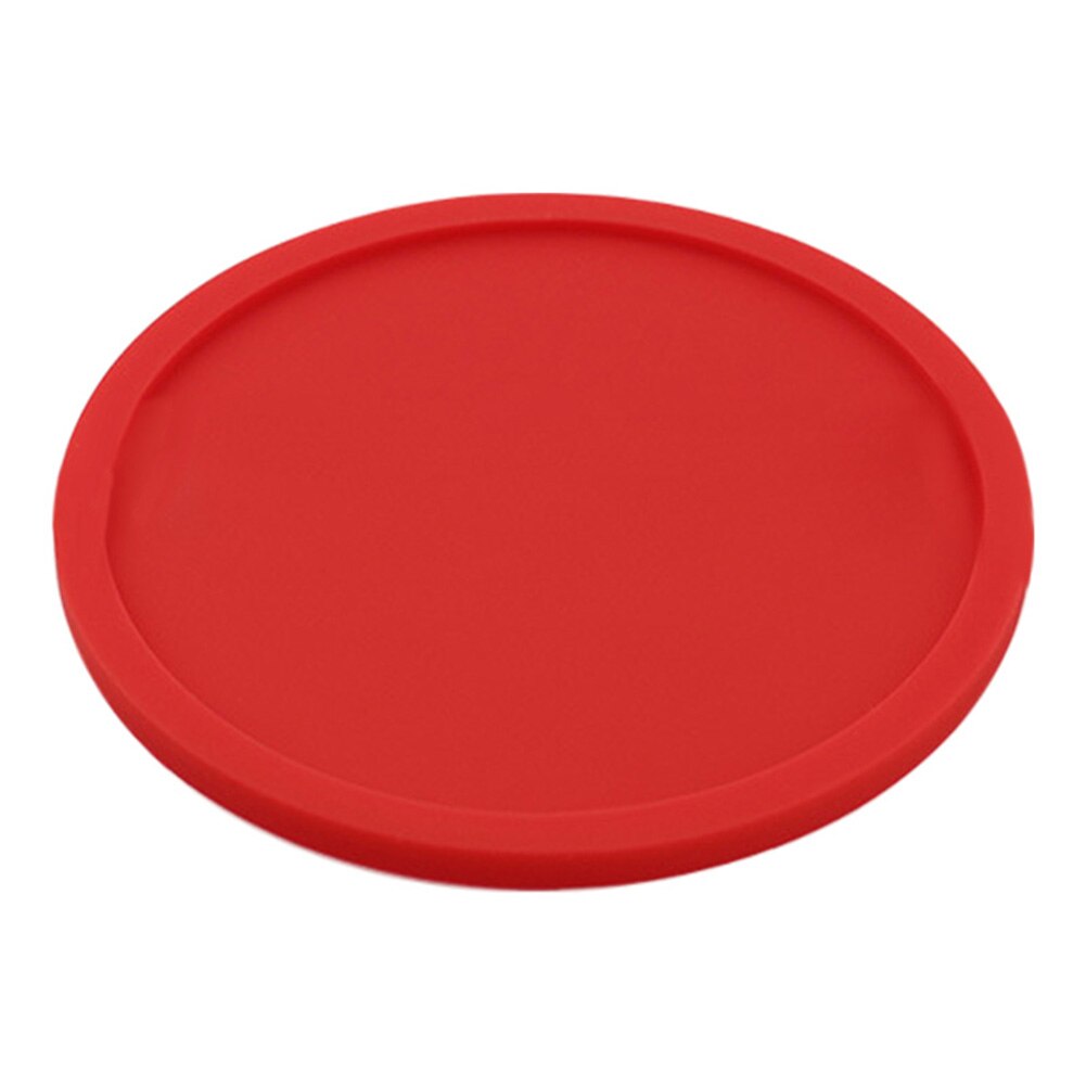 Premium Rubber Silicone Drink Coasters Non-Slip Ro... – Vicedeal