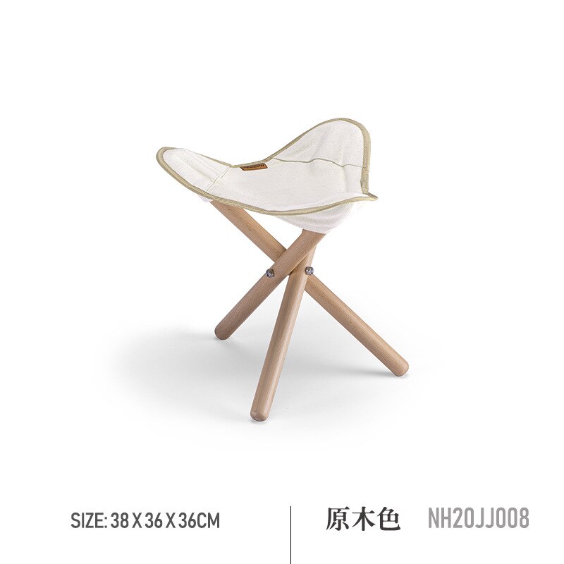 Naturehike Outdoor Folding Triangle Solid Wood Sto... – Grandado