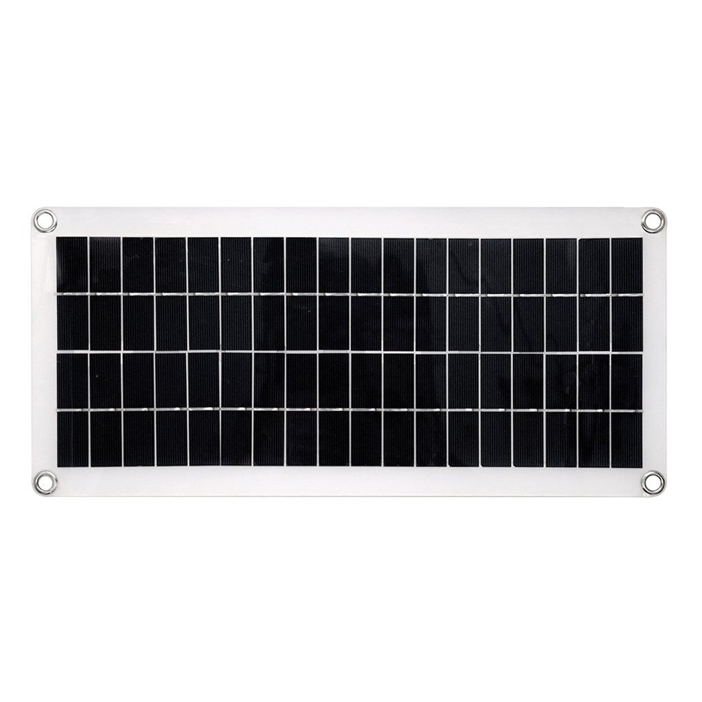 20W solar power panel sunpower energy photovoltaic... – Grandado