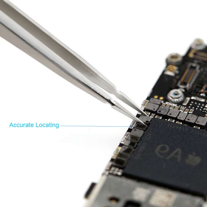 2UUL Hand Afwerking 3D Pincet Precisie Sharp Vlieg... – Vicedeal