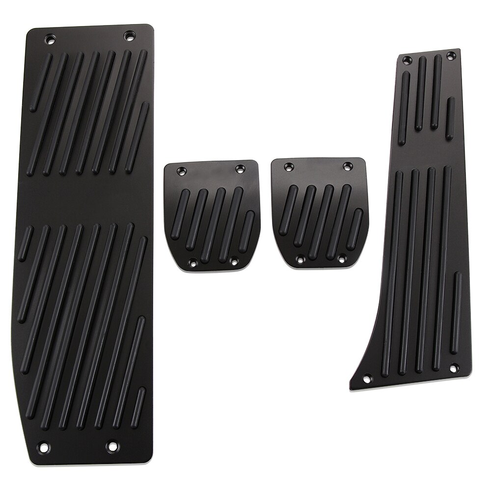 Auto styling Innen Teile Pedale Drossel Aluminium ... – Vicedeal