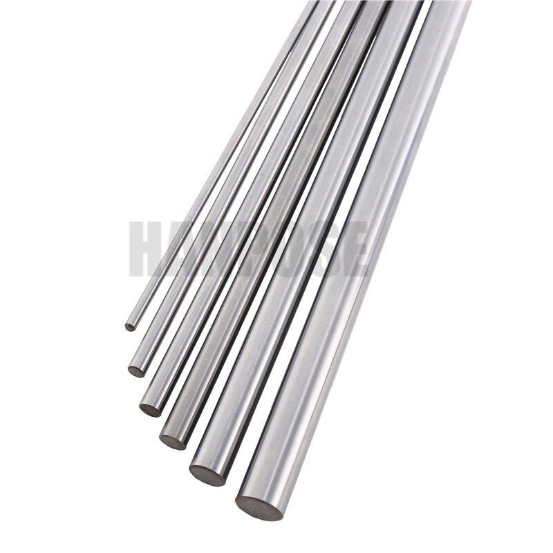 2pcs 10mm 100- 600mm linear shaft 3d printer parts... – Grandado