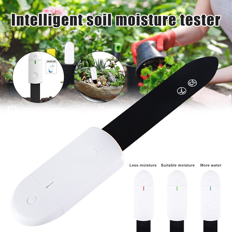Electronic Garden Plants Growth Soil Moisture Moni... – Vicedeal