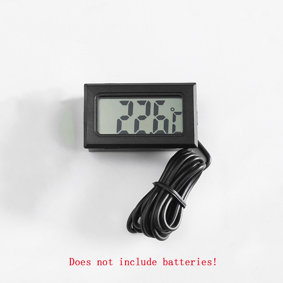 RV Mini Temperature Sensor LCD Car Digital Thermom... – Vicedeal