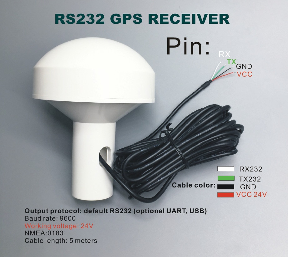 DIY Custom Connectors, voltage 12-24 v RS232 Proto... – Grandado