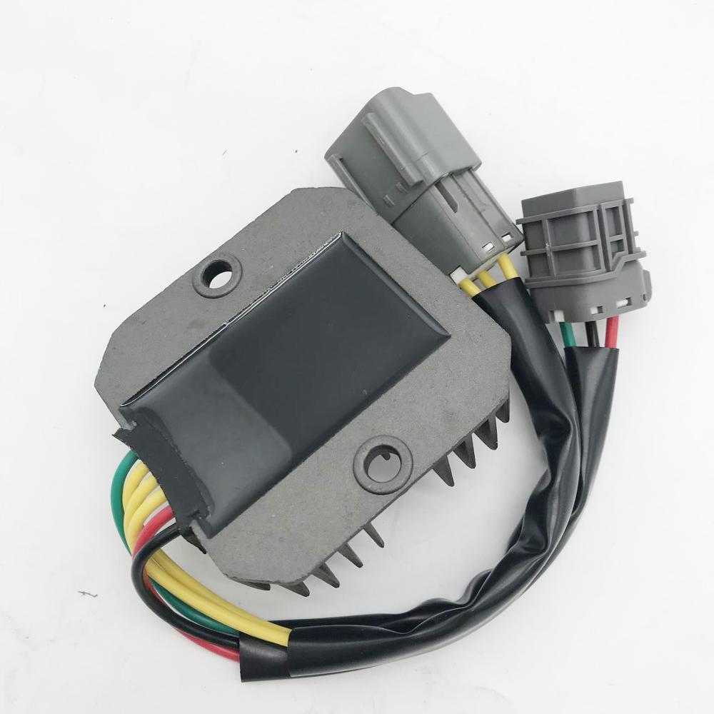 Voltage Rectifier Regulator For Kymco MXU 300 250 ... – Grandado