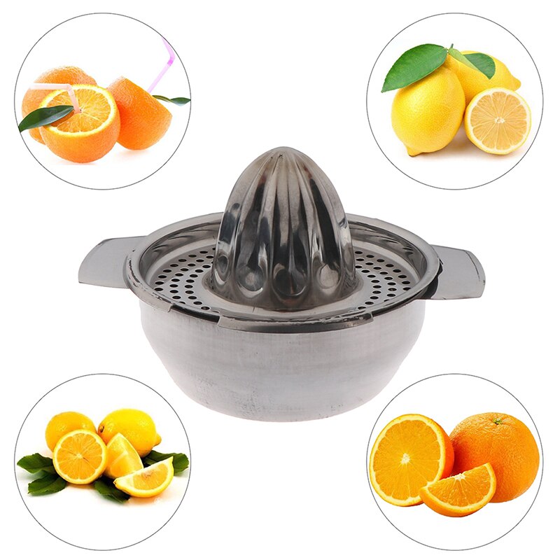 Roestvrijstalen Keuken Handleiding Handpers Citroe... – Grandado