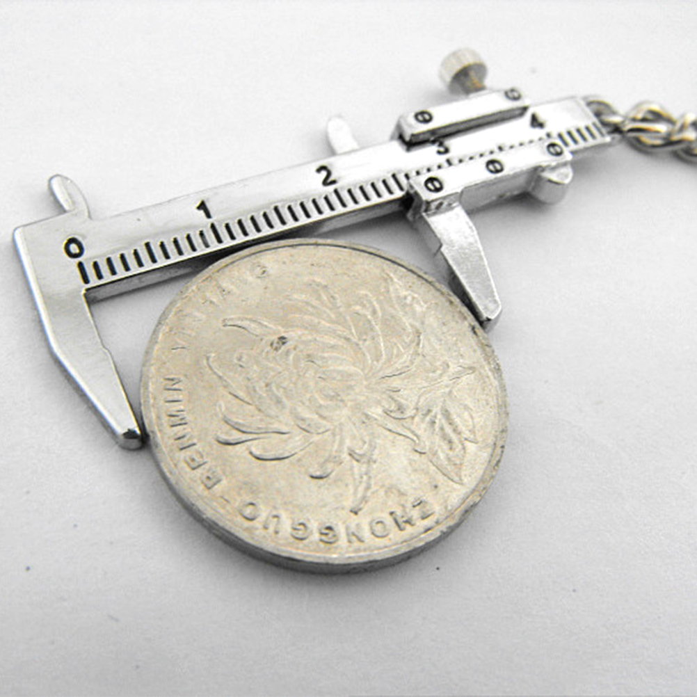 2 Colors Simulation Movable Vernier Caliper Model ... – Vicedeal