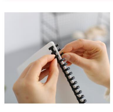 10 Stuks 16 Mm 30 Hole Binding Ringen A4/A5/B5 Los... – Vicedeal