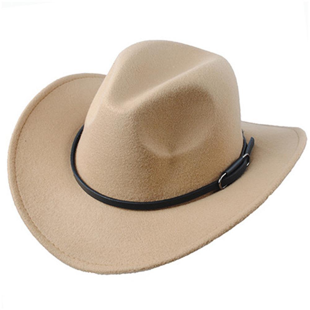 Westerse Stijl Cowboy Hoed Voor Mannen Vrouwen Out... – Grandado