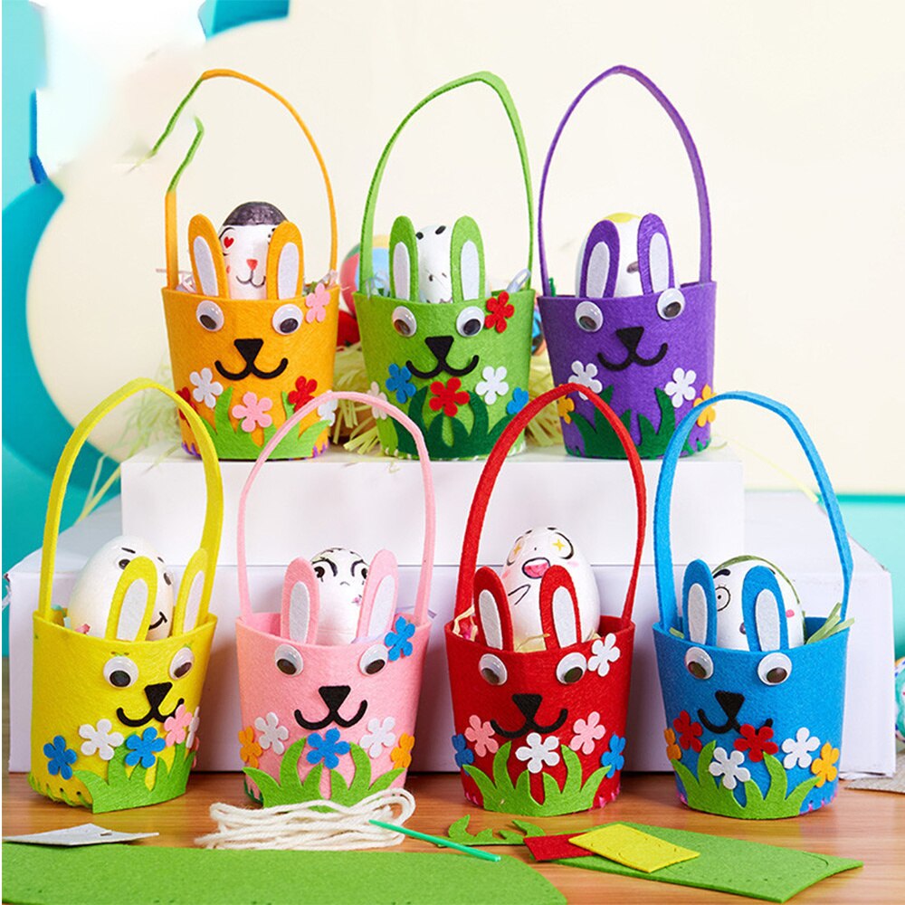 3PCS Easter DIY Material Kit DIY Material Kit Cart... – Grandado