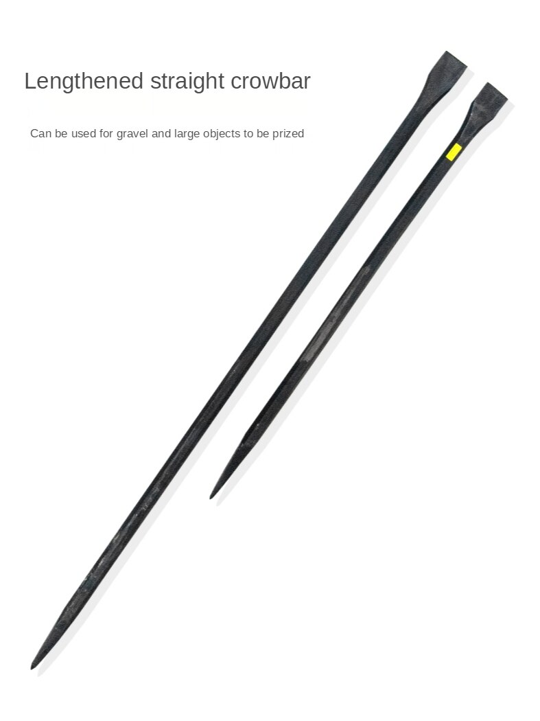 Crow bar-barra de acero especial para carpintería,... – Grandado