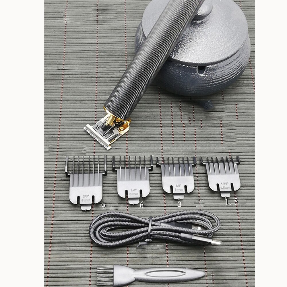 Kemei 1971 Pro Li T-Outliner Skelet Zware Hitter C... – Grandado