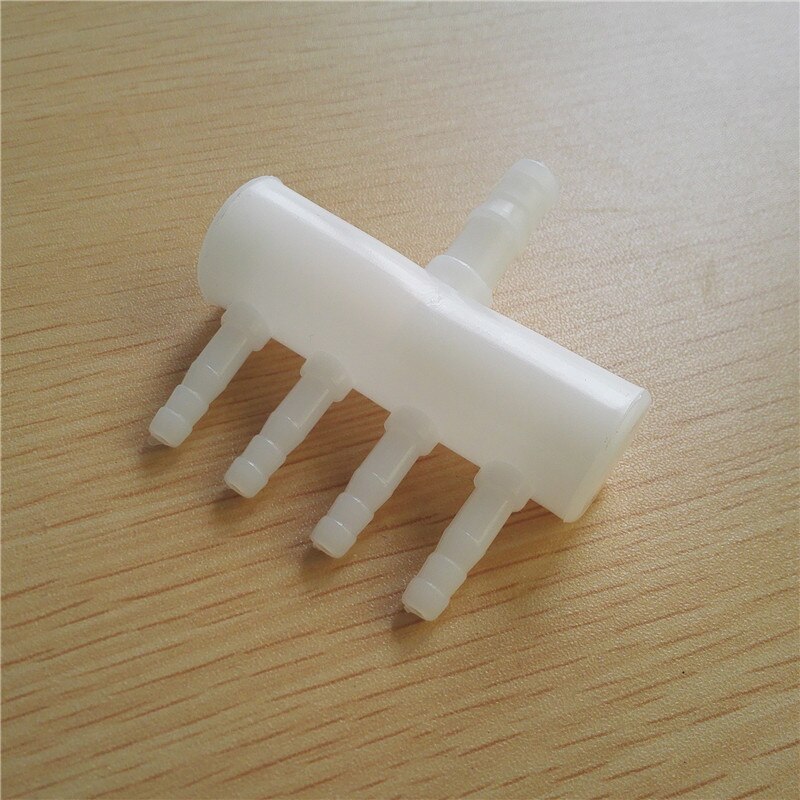 4 6 8 Way Outlets Plastic Divider Oxygen Splitter ... – Grandado