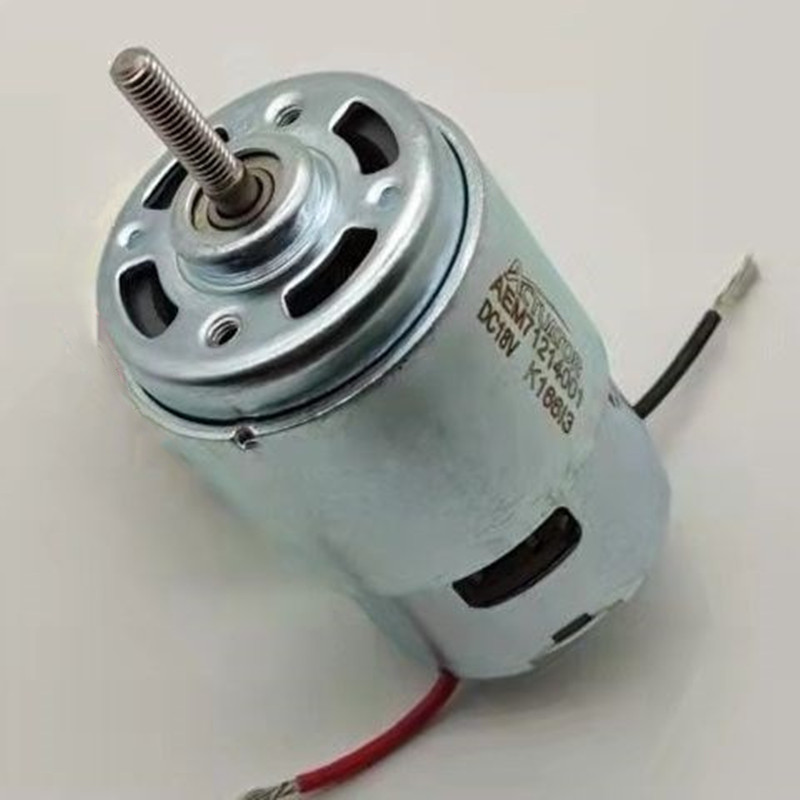 775c/18v gressklippermotorer, front med kulelager,... – Grandado