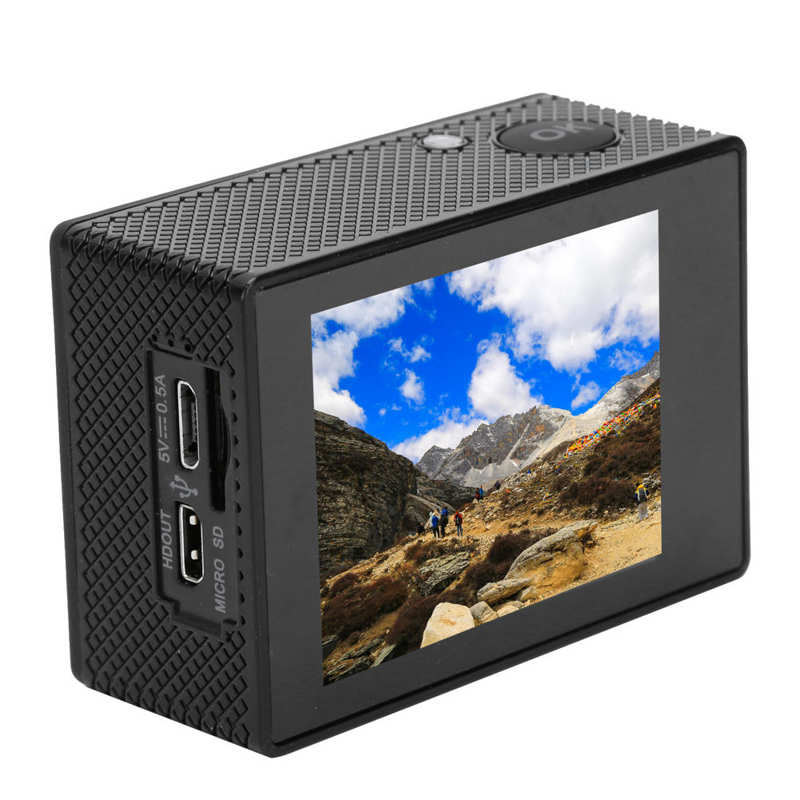 Camera 4K Mini Camera 4K Action Sport Mini Camera ... – Grandado