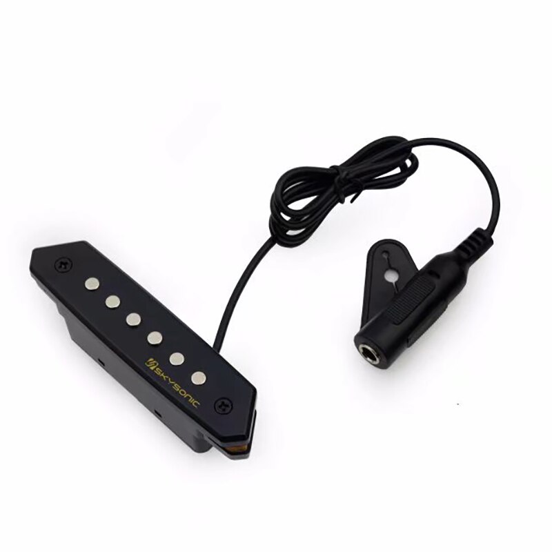 Skysonic Preamp System A-710 Pickup Passive Acoust... – Grandado