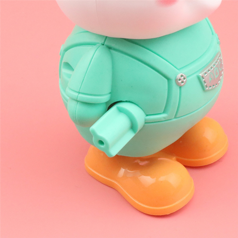 Children's Clockwork Toy Calf Fun Cartoon Toys... – Grandado