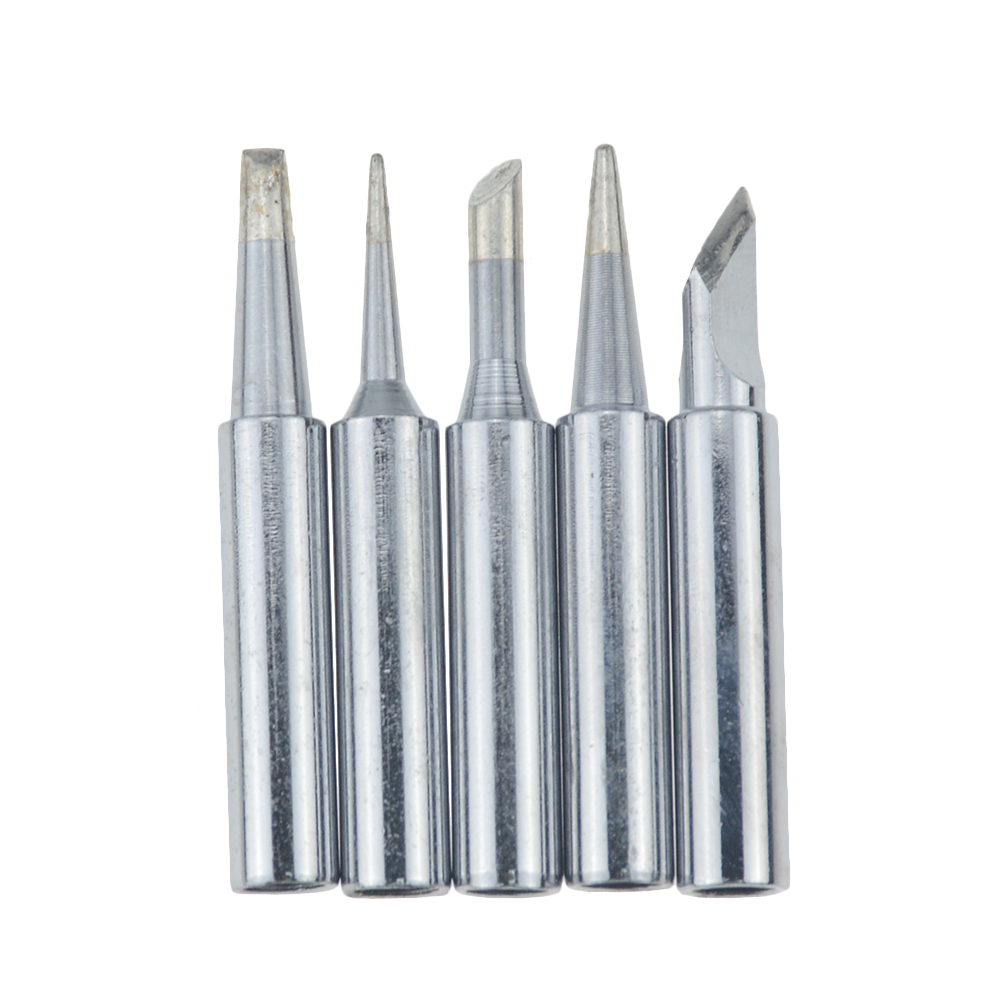 5 stk/sett i+b+k +2.4d+3c loddebolt leie kobber 90... – Grandado