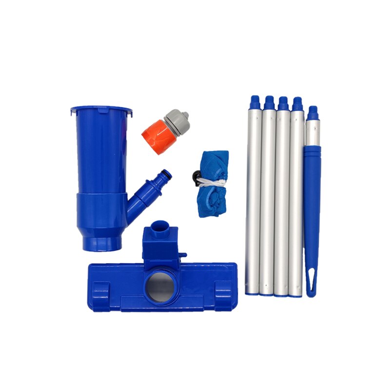 Swimming Pool Cleaner Set Bottom Vacuum Pool Pond ... – Grandado