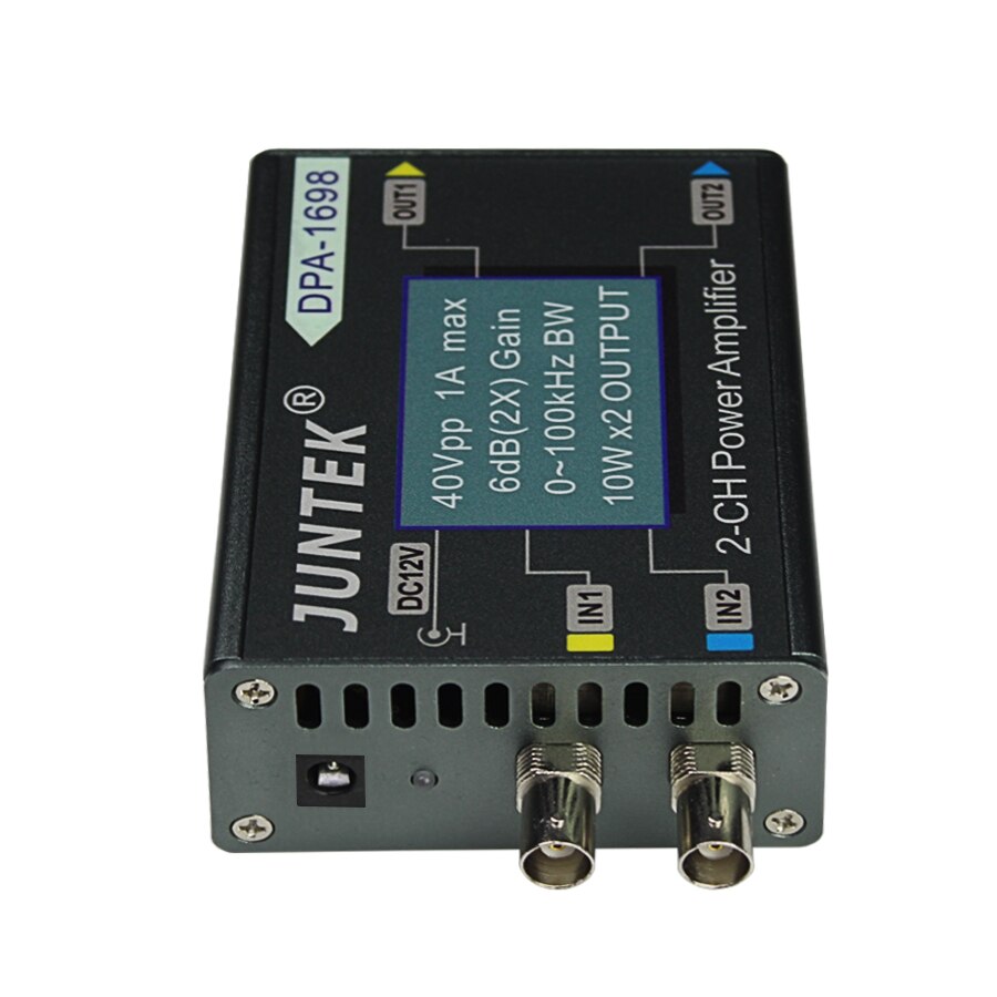 High Power 0~100KHZ Dual channel 10W X2 DDS Functi... – Grandado
